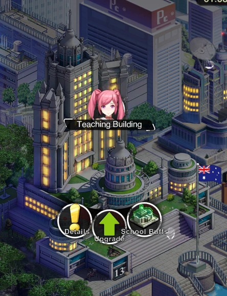 Teaching Building | Z-Girls Wiki | Fandom