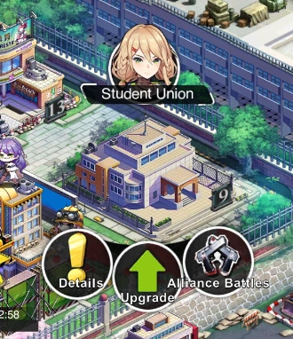 Student Union | Z-Girls Wiki | Fandom