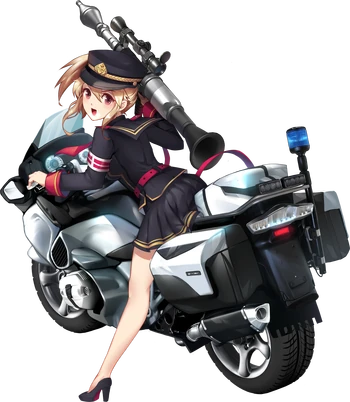 High-Speed Guard Team | Z-Girls Wiki | Fandom