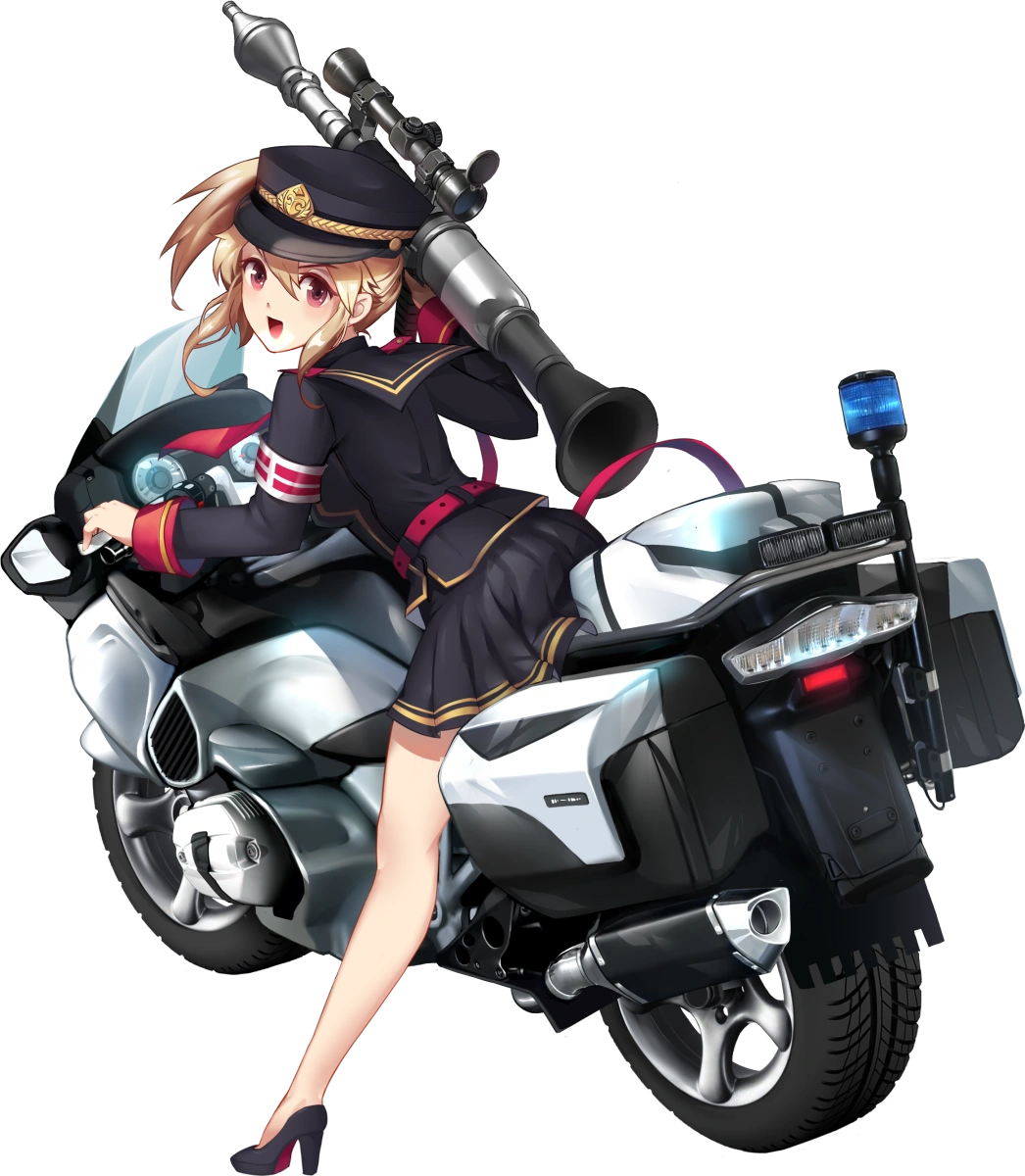 High-Speed Guard Team | Z-Girls Wiki | Fandom