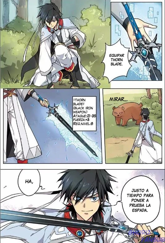 Zhan Long Capitulo 4 Manga | Wikia Zhan Long | Fandom