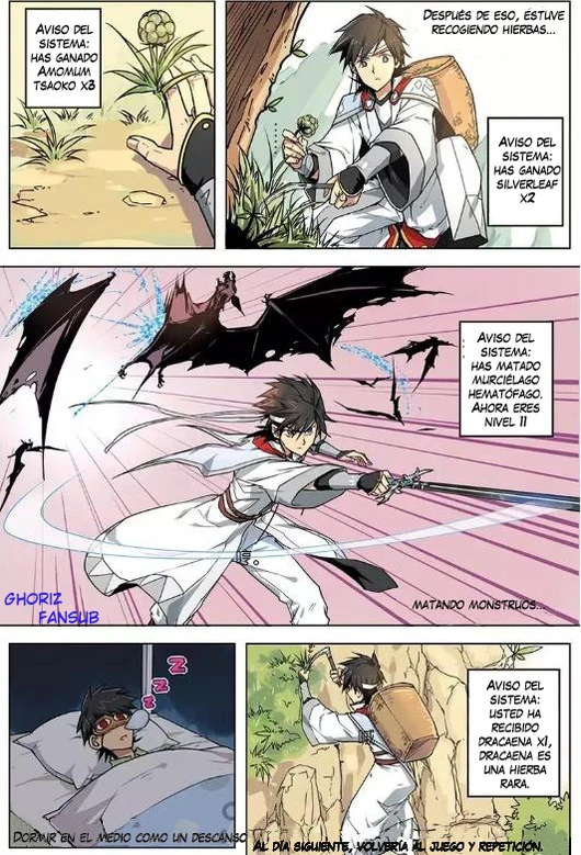 Zhan Long Capitulo 4 Manga | Wikia Zhan Long | Fandom