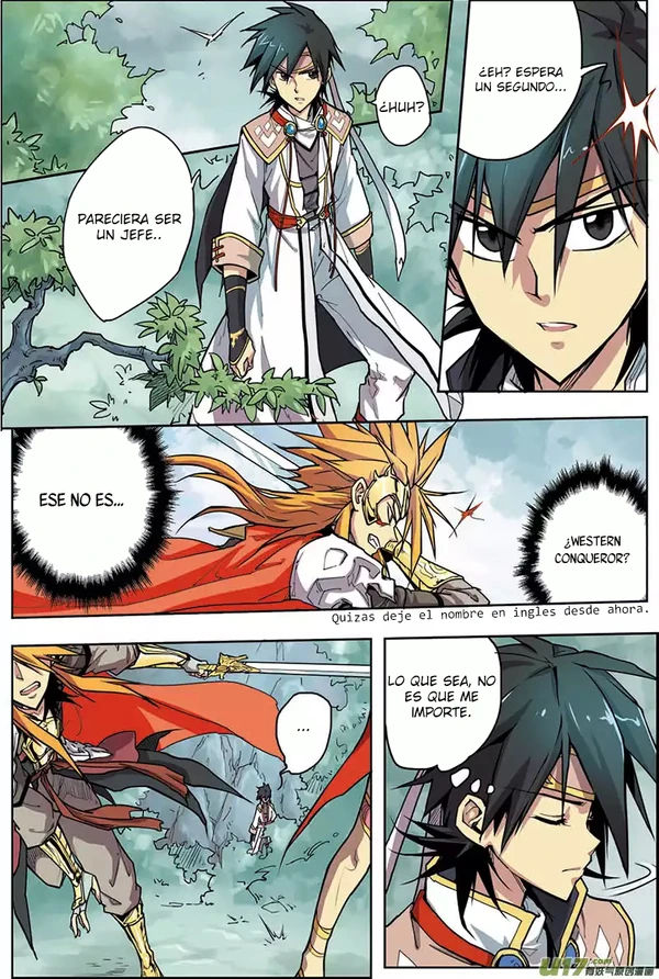 Zhan Long Capitulo 6 Manga | Wikia Zhan Long | Fandom