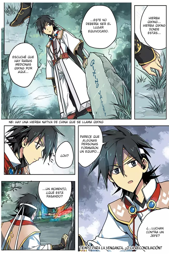 Zhan Long Capitulo 5 Manga | Wikia Zhan Long | Fandom