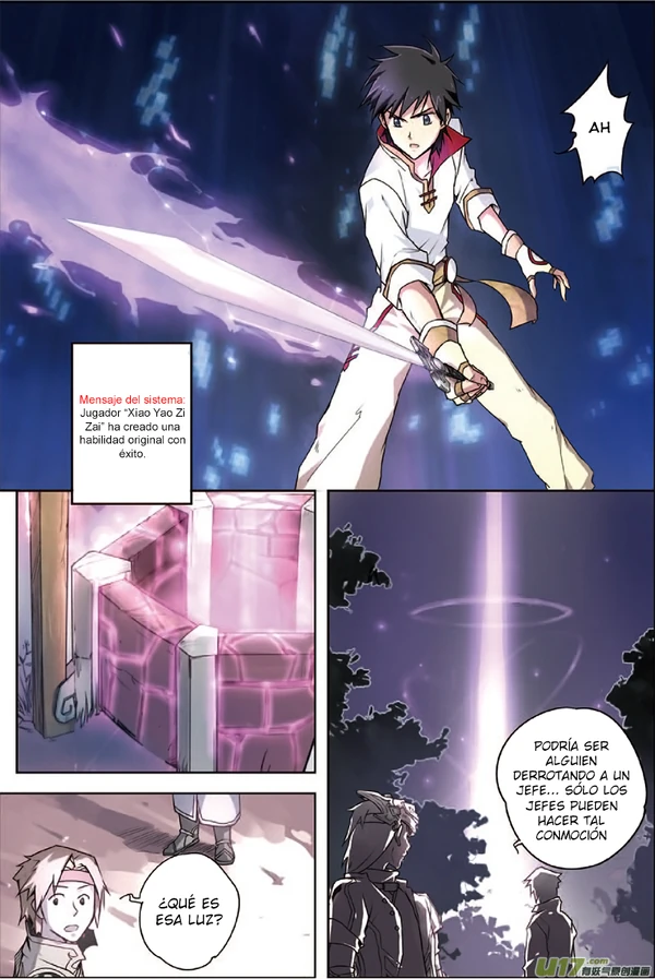 Zhan Long Capitulo 2 Manga | Wikia Zhan Long | Fandom