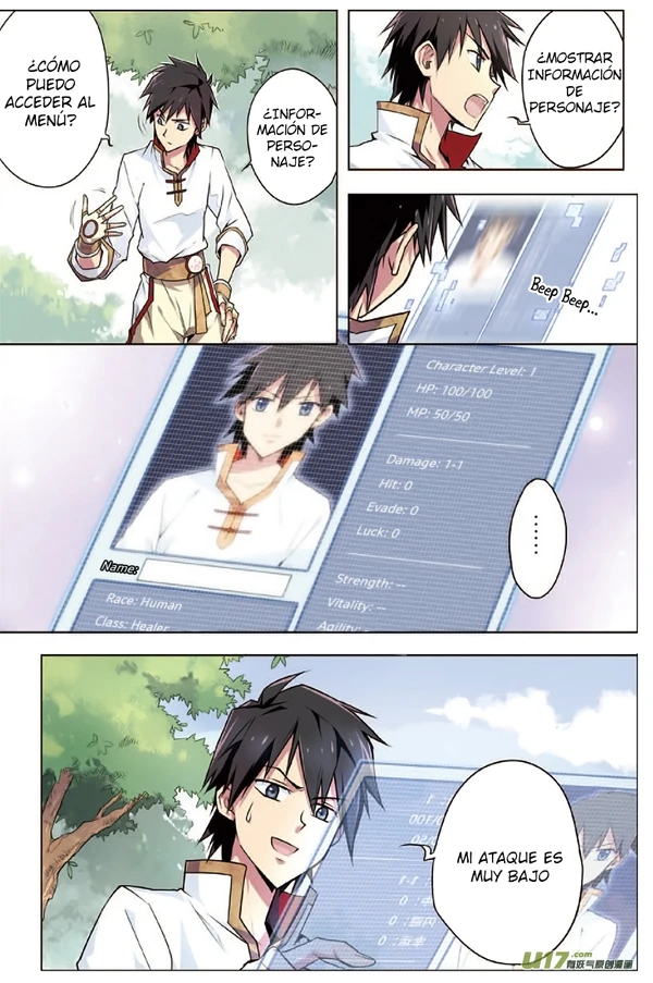 Zhan Long Capitulo 2 Manga | Wikia Zhan Long | Fandom