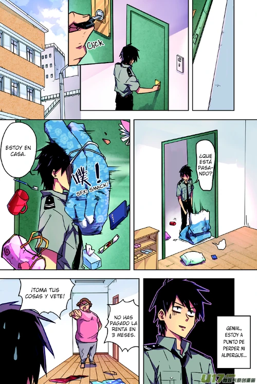 Zhan Long Capitulo 1 Manga | Wikia Zhan Long | Fandom