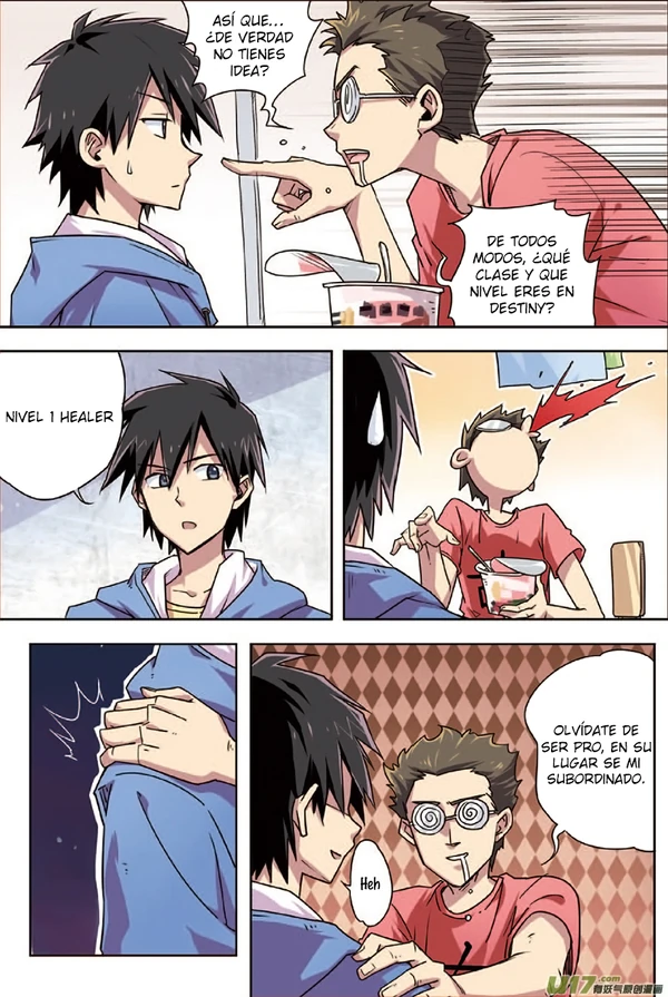 Zhan Long Capitulo 2 Manga | Wikia Zhan Long | Fandom