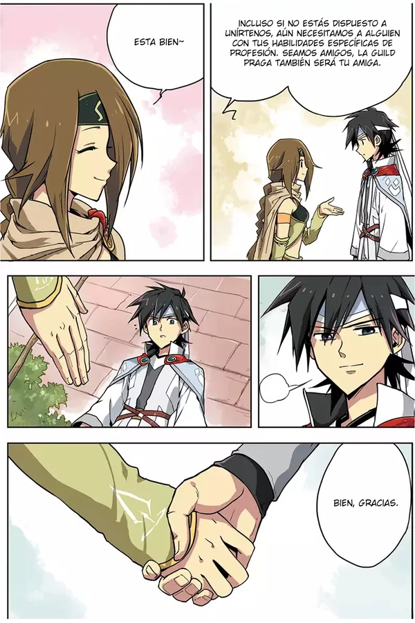 Zhan Long Capitulo 5 Manga | Wikia Zhan Long | Fandom