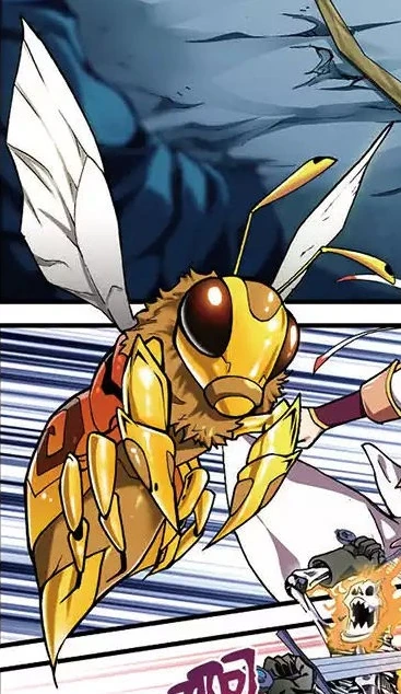 Bee Overlord | Wikia Zhan Long | Fandom