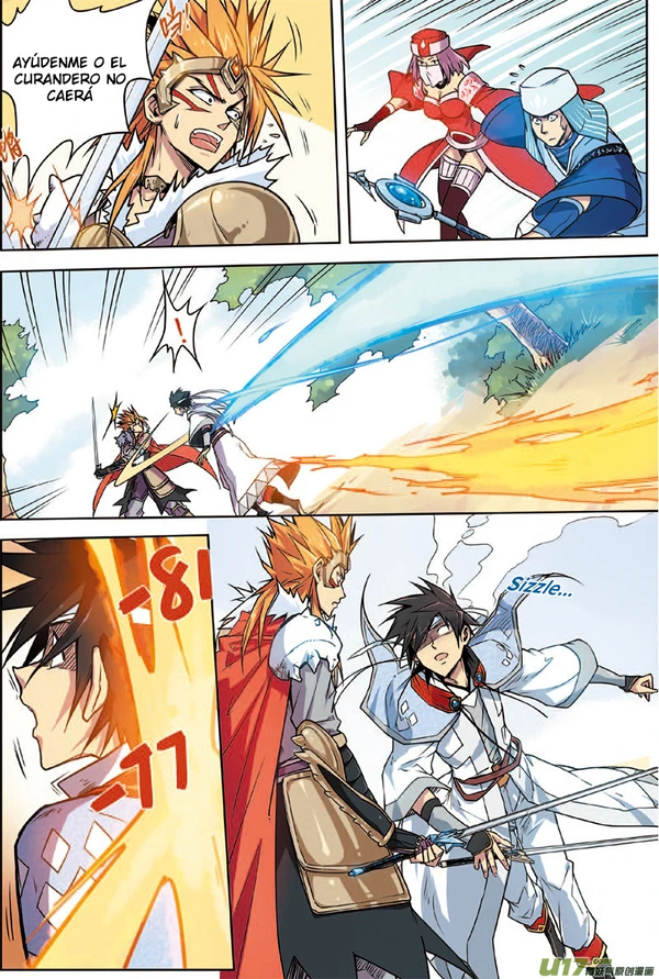 Zhan Long Capitulo 3 Manga | Wikia Zhan Long | Fandom