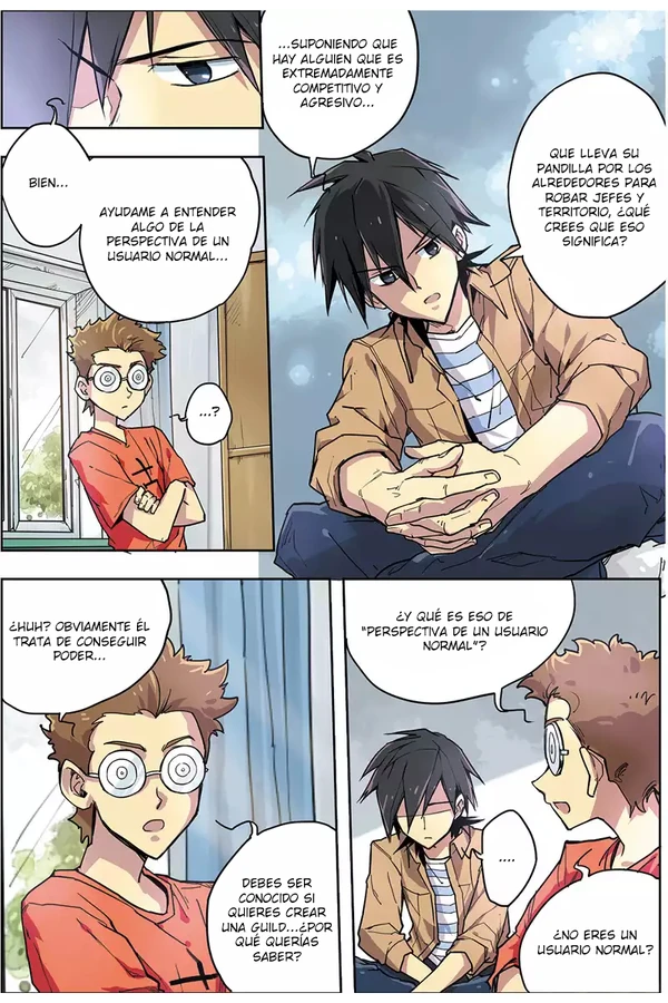 Zhan Long Capitulo 5 Manga | Wikia Zhan Long | Fandom