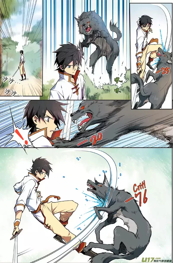 Zhan Long Capitulo 3 Manga | Wikia Zhan Long | Fandom