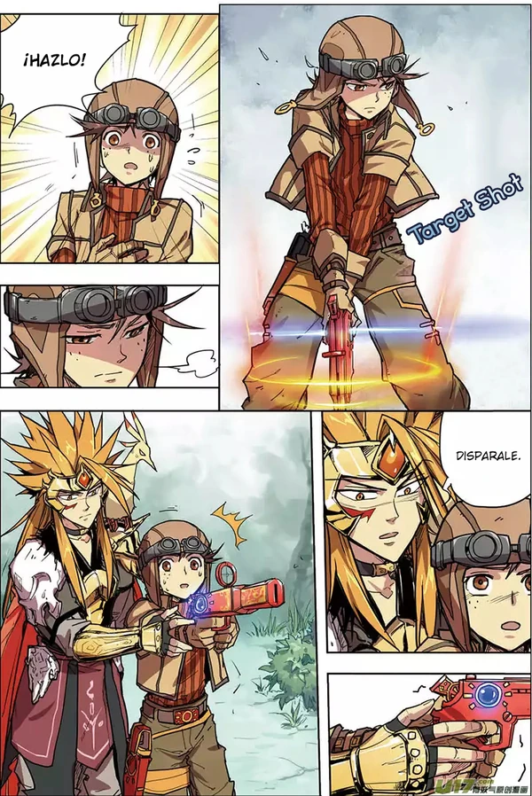 Zhan Long Capitulo 6 Manga | Wikia Zhan Long | Fandom