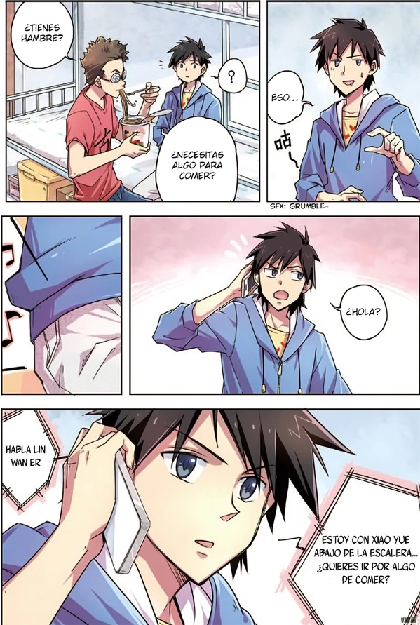 Zhan Long Capitulo 2 Manga | Wikia Zhan Long | Fandom