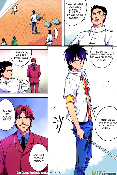 Zhan Long Capitulo 1 Manga | Wikia Zhan Long | Fandom