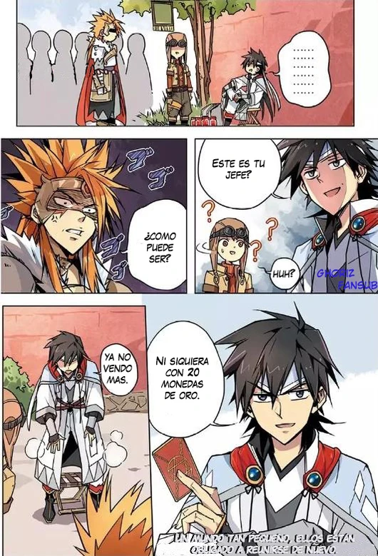 Zhan Long Capitulo 4 Manga | Wikia Zhan Long | Fandom