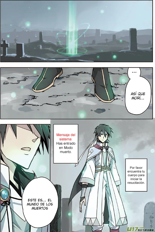 Zhan Long Capitulo 3 Manga | Wikia Zhan Long | Fandom