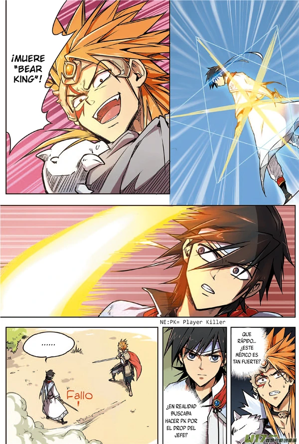 Zhan Long Capitulo 3 Manga | Wikia Zhan Long | Fandom