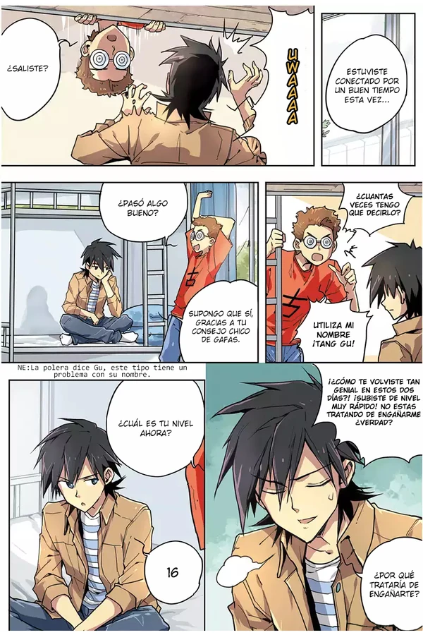 Zhan Long Capitulo 5 Manga | Wikia Zhan Long | Fandom