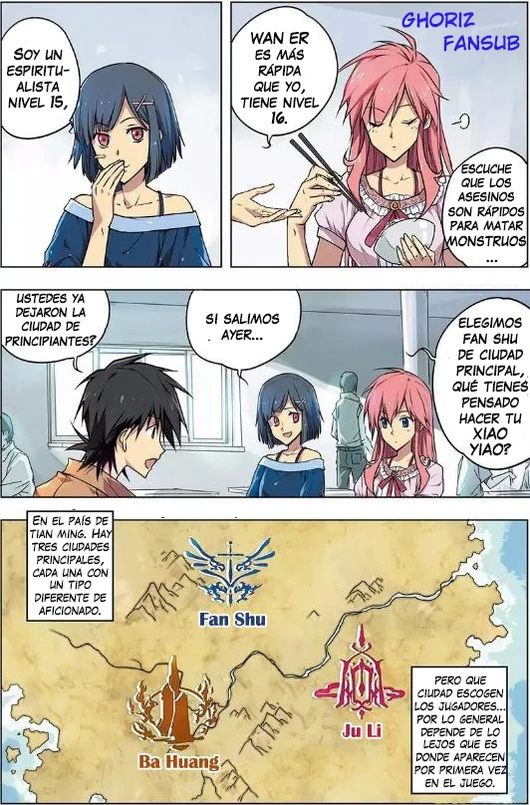 Zhan Long Capitulo 4 Manga | Wikia Zhan Long | Fandom