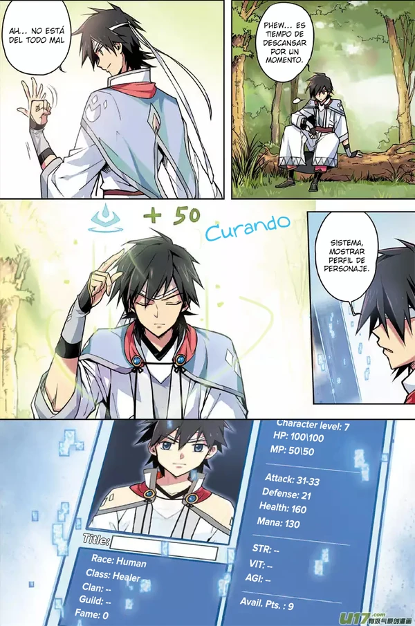 Zhan Long Capitulo 3 Manga | Wikia Zhan Long | Fandom