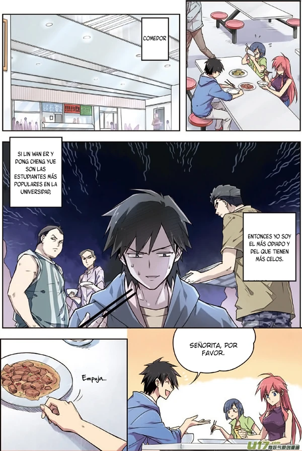 Zhan Long Capitulo 2 Manga | Wikia Zhan Long | Fandom