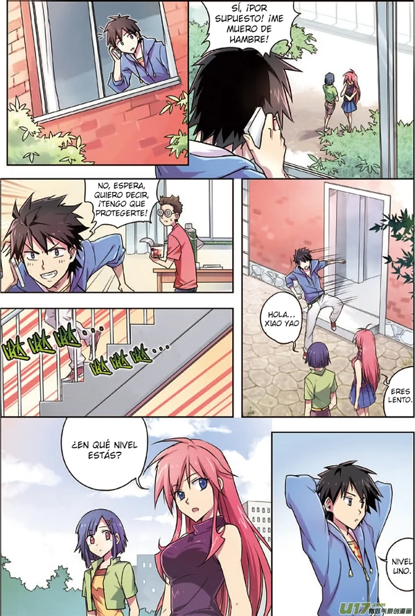 Zhan Long Capitulo 2 Manga | Wikia Zhan Long | Fandom