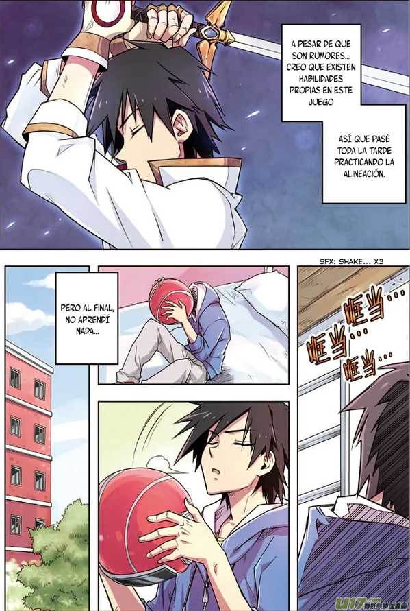 Zhan Long Capitulo 2 Manga | Wikia Zhan Long | Fandom