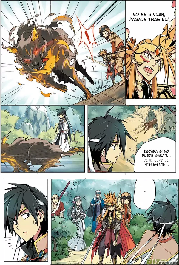 Zhan Long Capitulo 6 Manga | Wikia Zhan Long | Fandom