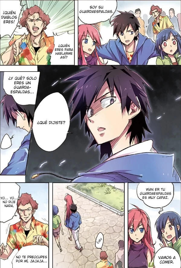 Zhan Long Capitulo 2 Manga | Wikia Zhan Long | Fandom