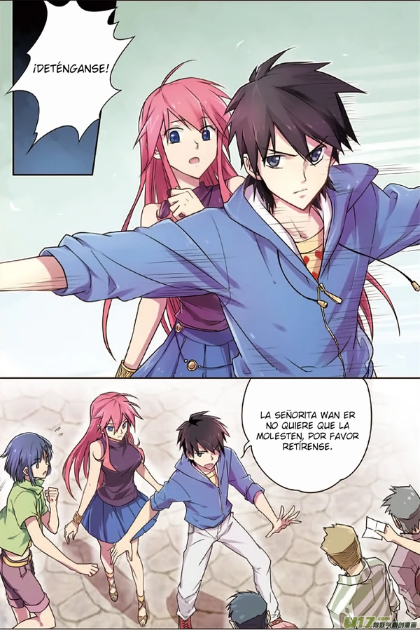 Zhan Long Capitulo 2 Manga | Wikia Zhan Long | Fandom