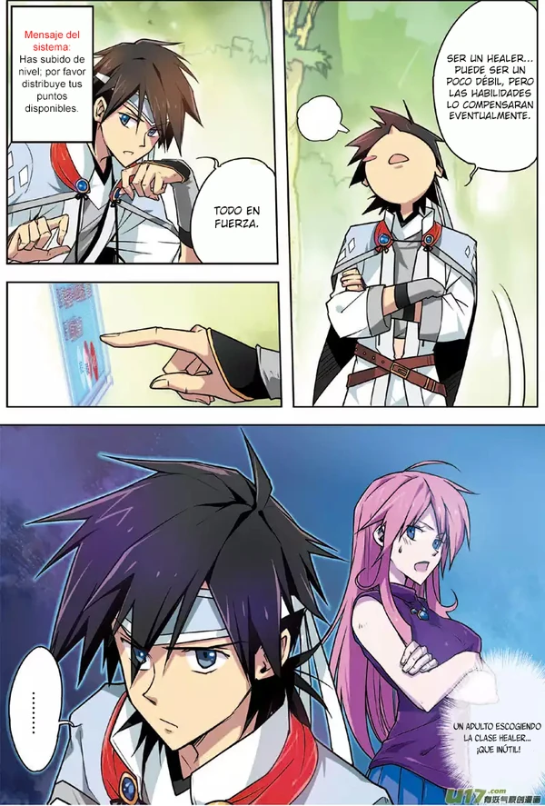 Zhan Long Capitulo 3 Manga | Wikia Zhan Long | Fandom