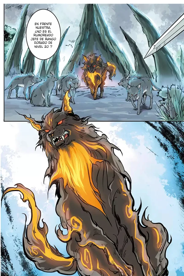 Zhan Long Capitulo 5 Manga | Wikia Zhan Long | Fandom