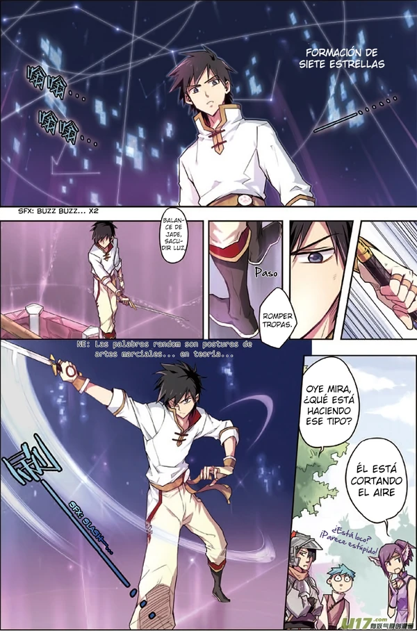 Zhan Long Capitulo 2 Manga | Wikia Zhan Long | Fandom