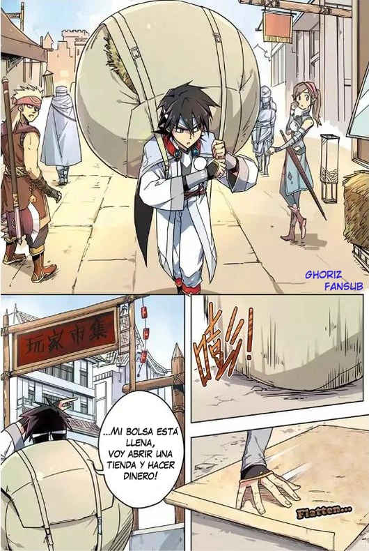 Zhan Long Capitulo 4 Manga | Wikia Zhan Long | Fandom