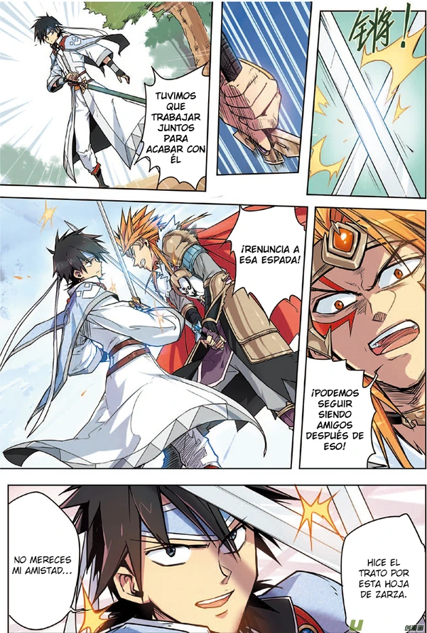 Zhan Long Capitulo 3 Manga | Wikia Zhan Long | Fandom