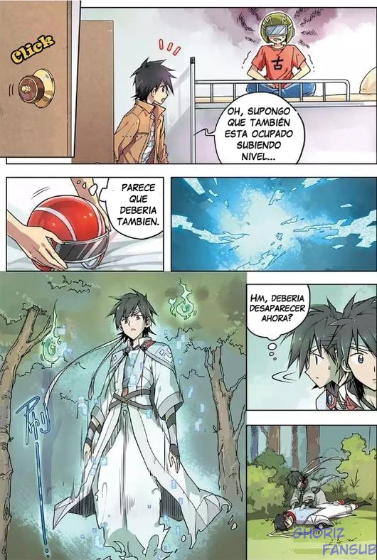 Zhan Long Capitulo 4 Manga | Wikia Zhan Long | Fandom