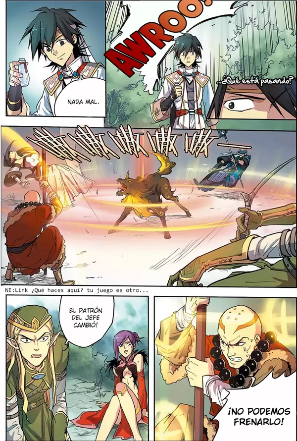 Zhan Long Capitulo 6 Manga | Wikia Zhan Long | Fandom