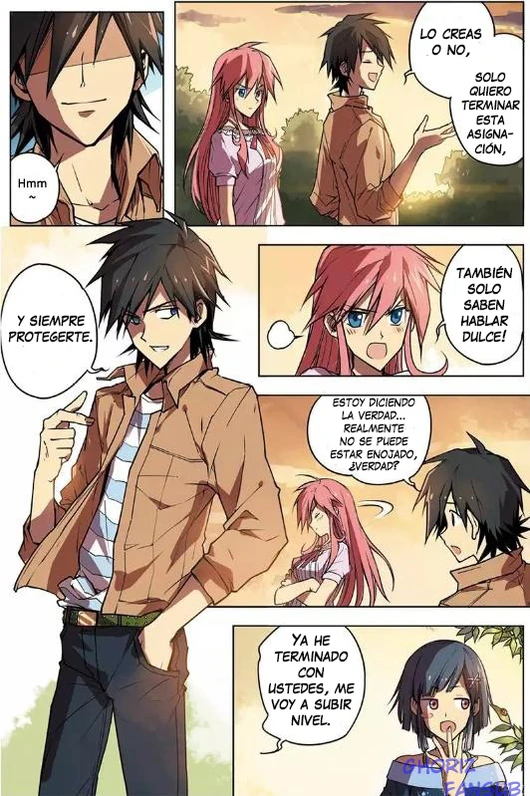 Zhan Long Capitulo 4 Manga | Wikia Zhan Long | Fandom