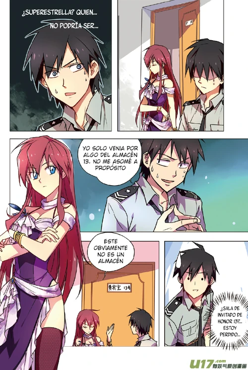 Zhan Long Capitulo 1 Manga | Wikia Zhan Long | Fandom