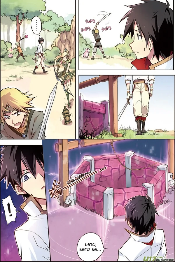 Zhan Long Capitulo 2 Manga | Wikia Zhan Long | Fandom