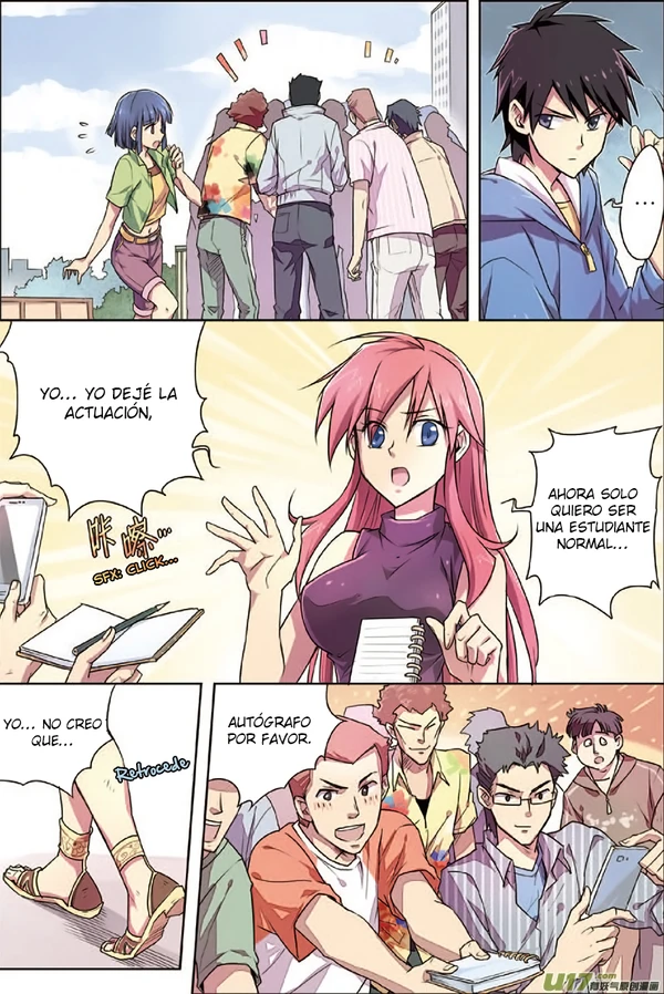 Zhan Long Capitulo 2 Manga | Wikia Zhan Long | Fandom