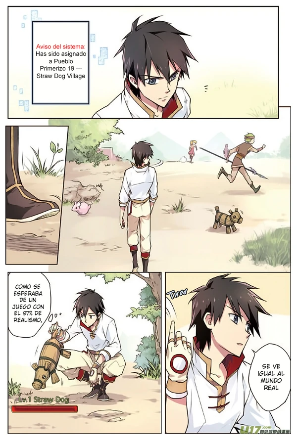 Zhan Long Capitulo 2 Manga | Wikia Zhan Long | Fandom