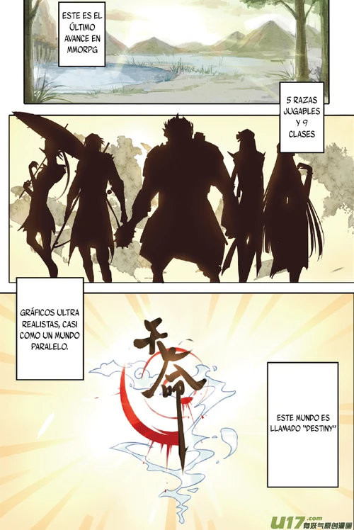 Zhan Long Capitulo 1 Manga | Wikia Zhan Long | Fandom