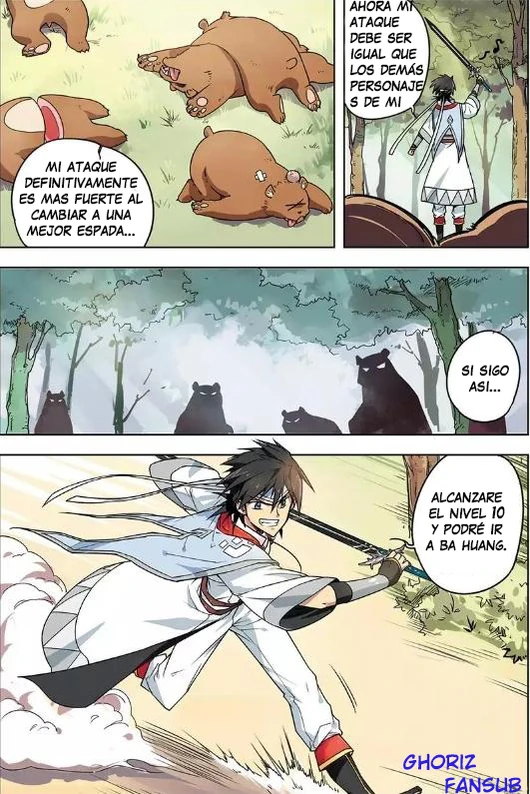 Zhan Long Capitulo 4 Manga | Wikia Zhan Long | Fandom