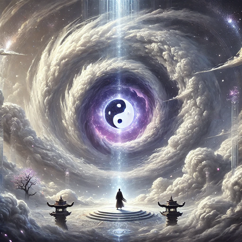 Alpha Origin Realm | Zhao’s Immortal Path : From Earthly Death to ...