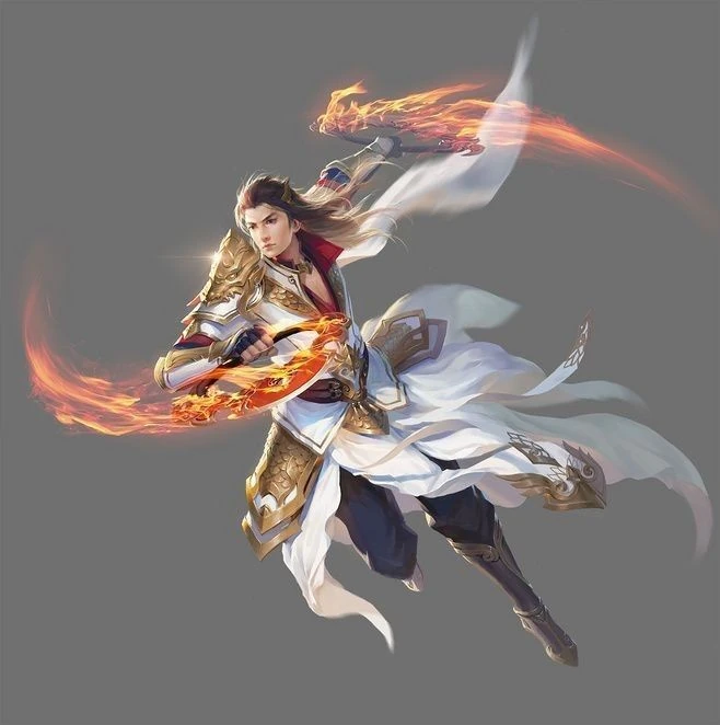 Tuo She Ancient God | Zhao’s Immortal Path : From Earthly Death to ...