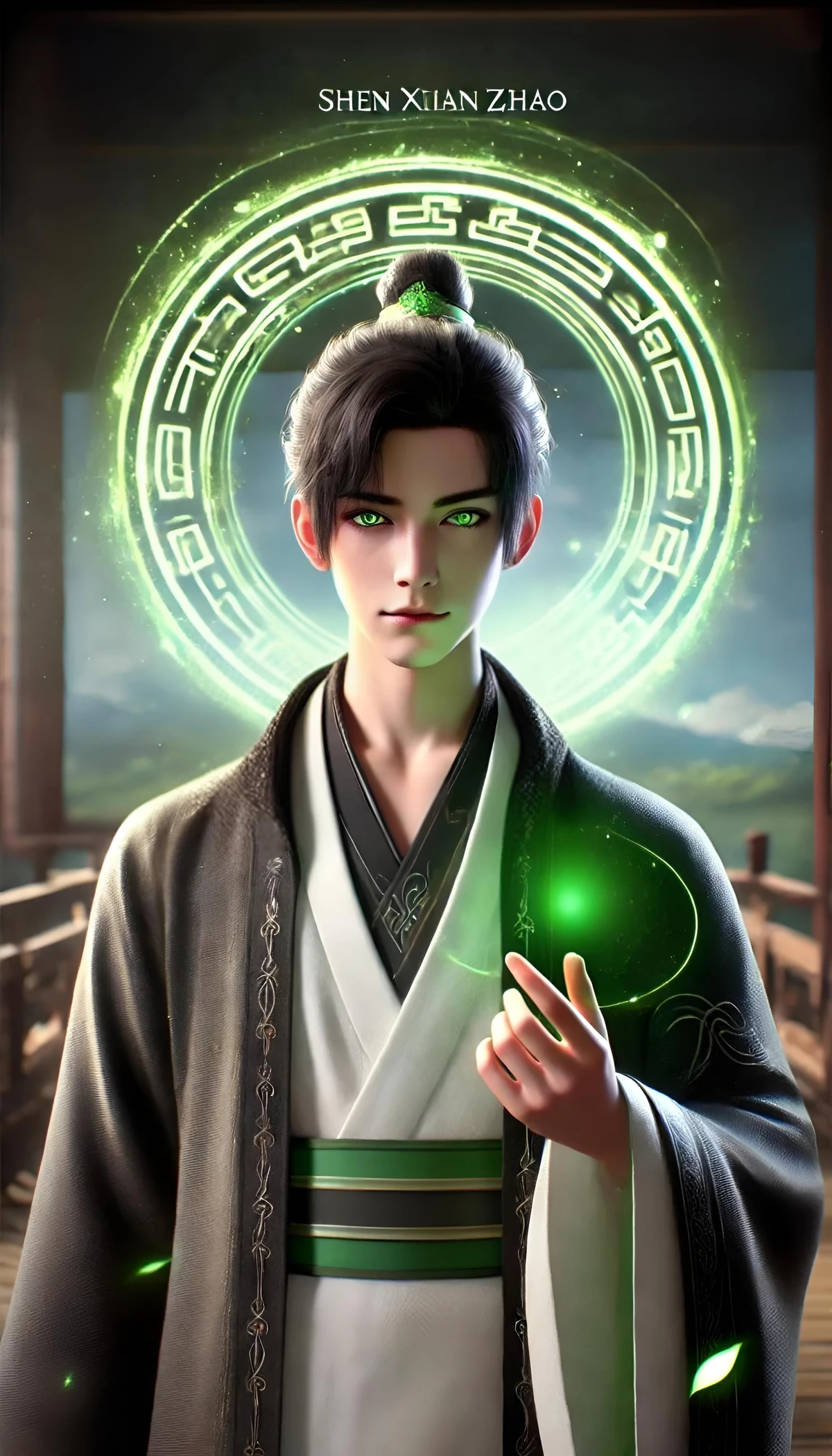 Shen Xian Zhao | Zhao’s Immortal Path : From Earthly Death to Heavenly ...