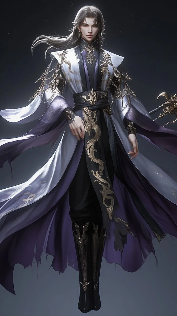 Zhu Kun | Zhao’s Immortal Path : From Earthly Death to Heavenly Life Wiki | Fandom